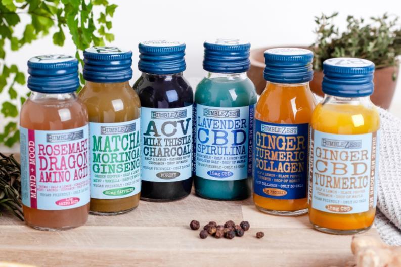 James White Drinks expands health shot offering with BumbleZest ...