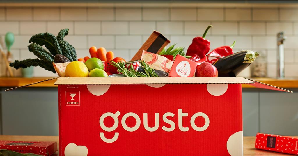 Gousto returns to black as it prioritises profits over growth | The Grocer
