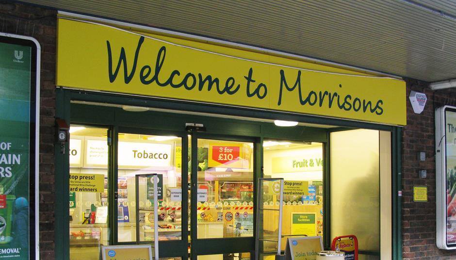 Morrisons struggles to impress City despite strong growth | News | The ...