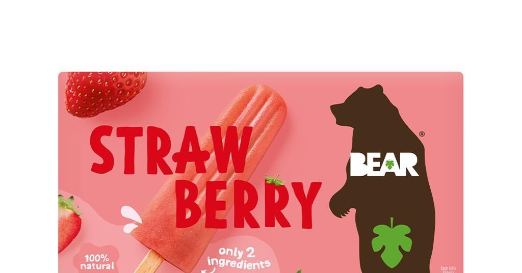 Snack brand Bear to make ice lolly debut | News | The Grocer