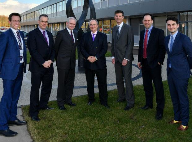 DCS Group extends head office and warehousing at Banbury HQ | News ...