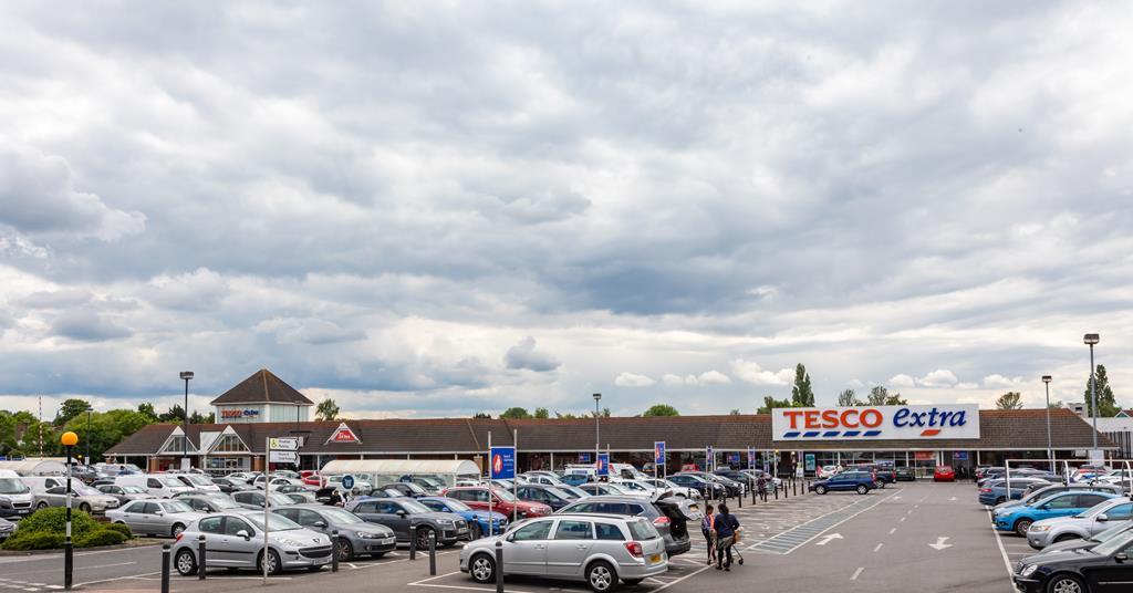 Tesco to repurpose excess store space to expand in-store picking | News ...