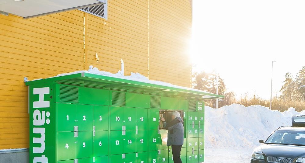 How to profit from click and collect grocery lockers | Whitepapers ...