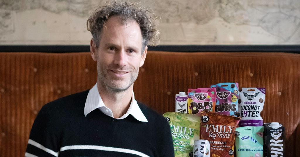 Ben Arbib’s Nurture Brands: ‘We want to be the ethical PepsiCo ...