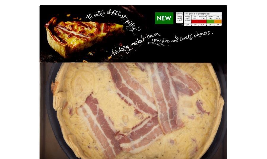 Deli Sante produces new Waitrose savoury range | News | The Grocer