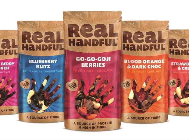 Real Handful wins listings at Ocado and Holland & Barrett | News | The ...