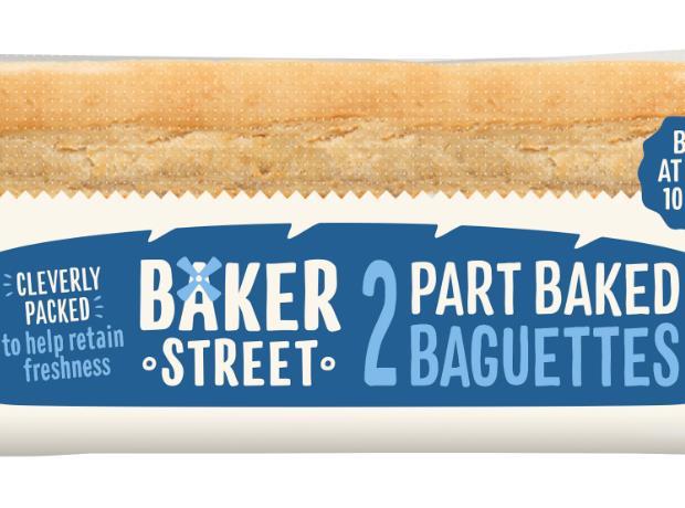 Carrs Foods revamps Baker Street range of wrapped bread | News | The Grocer