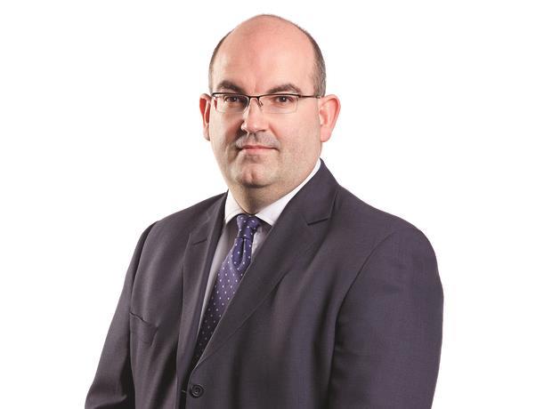 Trevor Strain takes new role as chief finance and commercial officer at ...