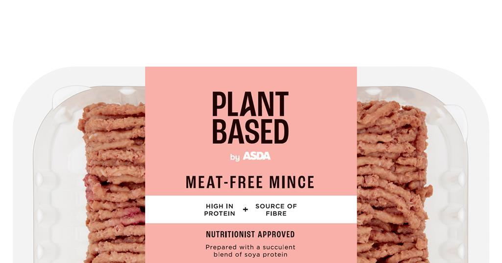 Preview Asda’s two new plant-based ranges for Veganuary 2023 | Range ...