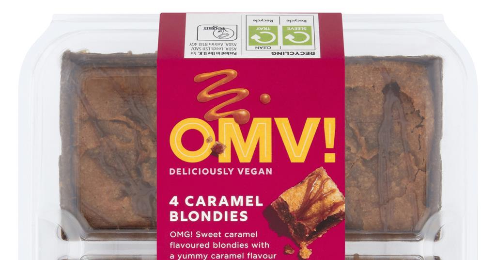 Preview Asda’s two new plant-based ranges for Veganuary 2023 | Range ...