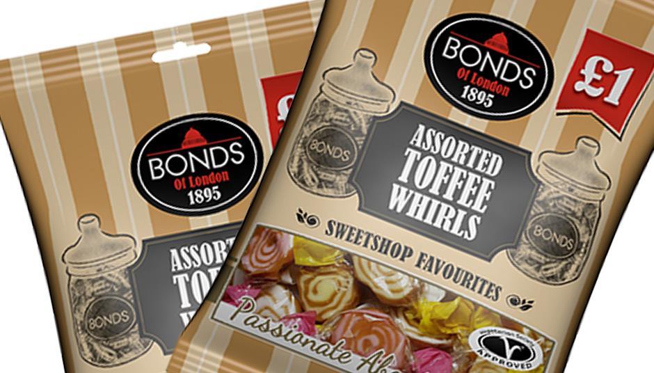 Confectionery supplier Bonds launches new vegetarian sweets | News ...