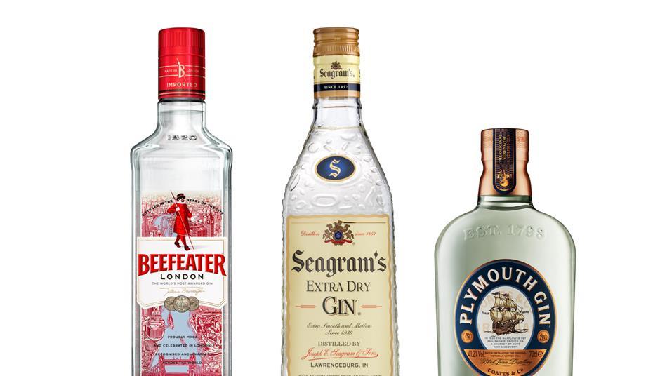 Pernod Ricard moves gin brands into standalone Gin Hub | News | The Grocer