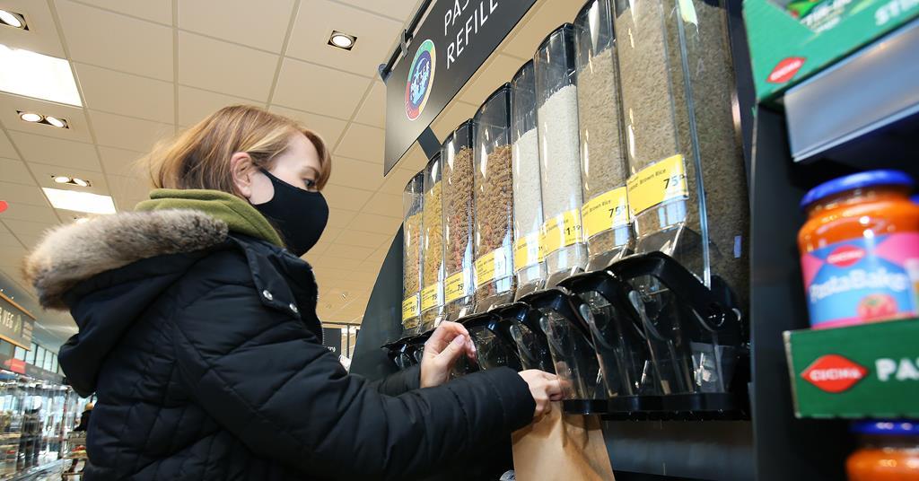 Aldi ends packaging-free trial at store in Cumbria | News | The Grocer