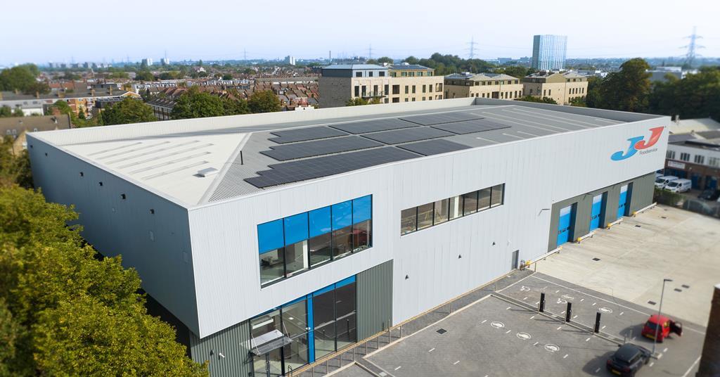 JJ Foodservice to open branch in Wimbledon as it expands London reach ...