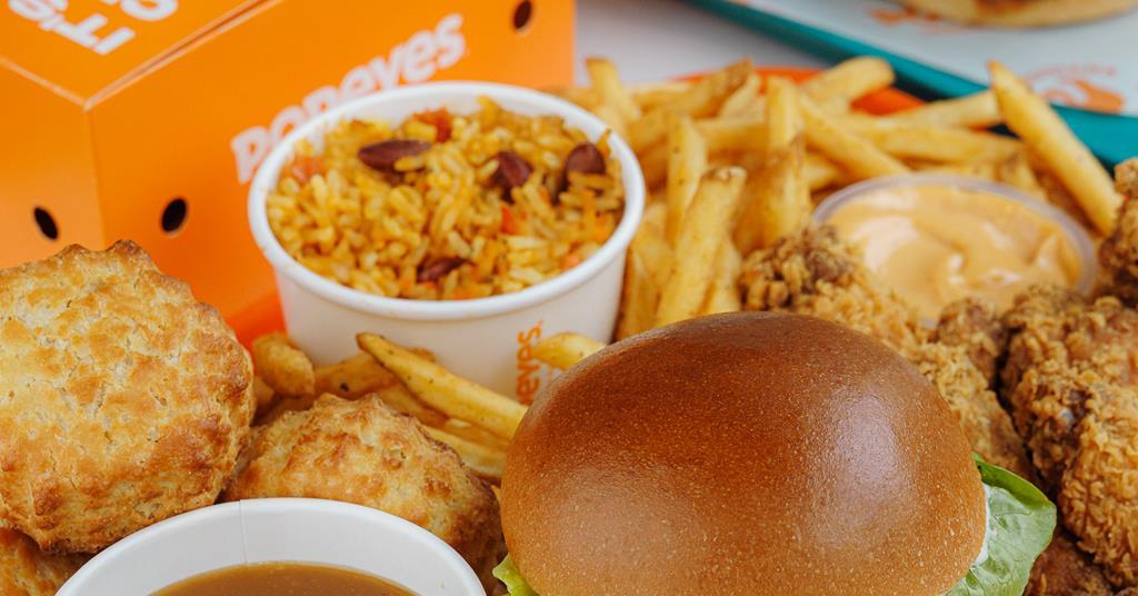 Popeyes launches new savers menu in the UK | The Grocer