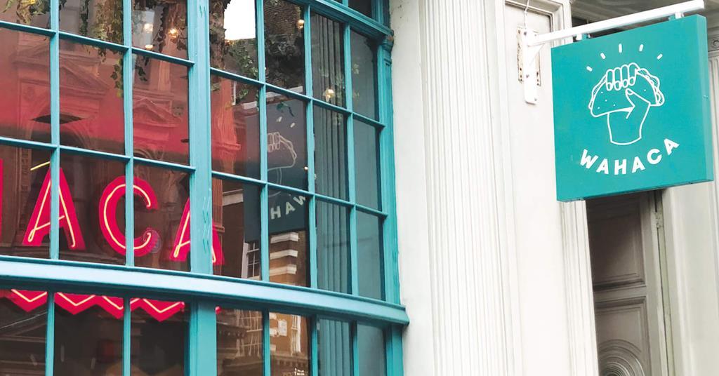 Why Wahaca may have jumped the gun on menu carbon emissions labelling ...