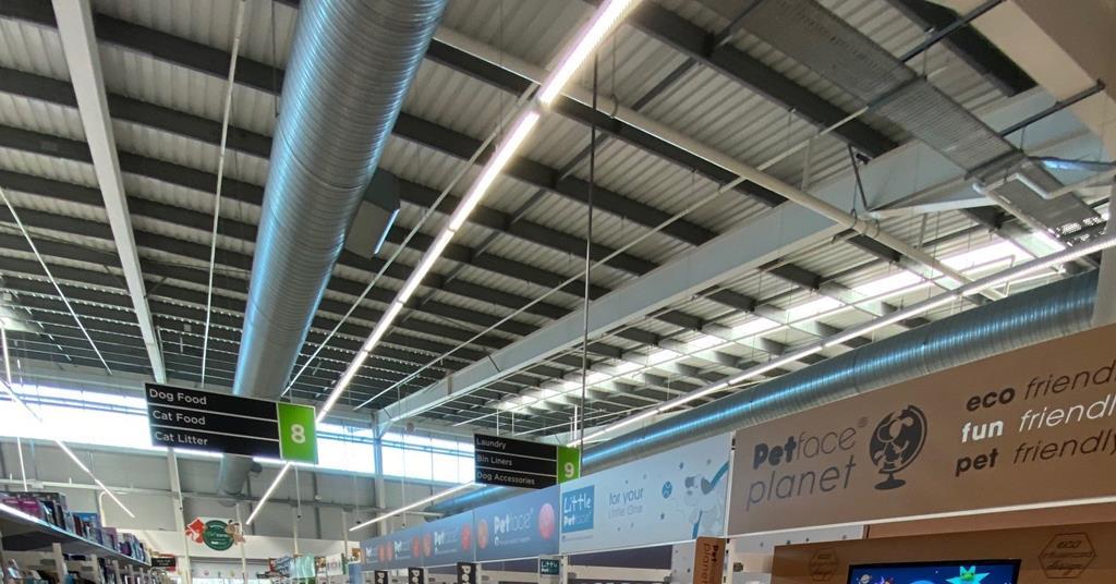 Asda targets boom in pet ownership with dedicated ‘pet zone’ aisles ...
