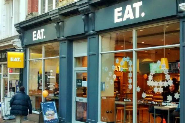 Eat returns to profitability as Veggie Pret transformation gets ...
