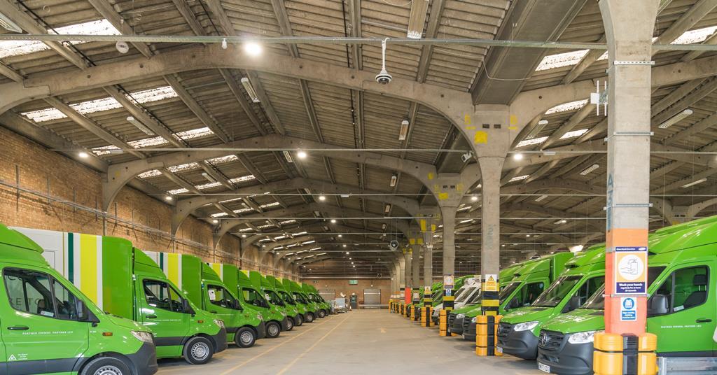 Waitrose opens third London fulfilment centre to continue online ...