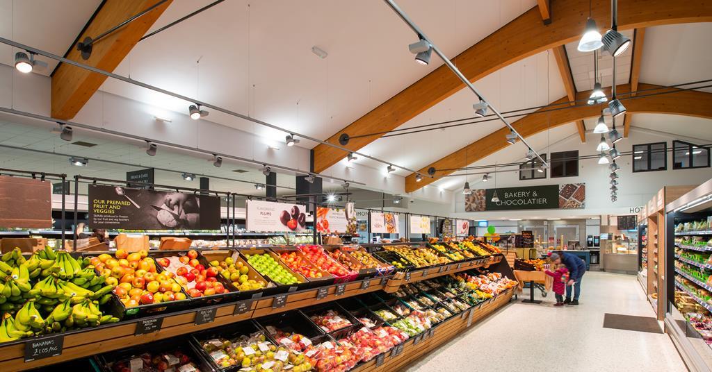 Booths offering buy three get four promotion on fruit & veg | News ...