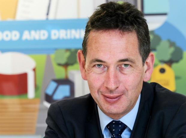 Marcus Gover: the man who's got waste wrapped up | Interviews | The Grocer