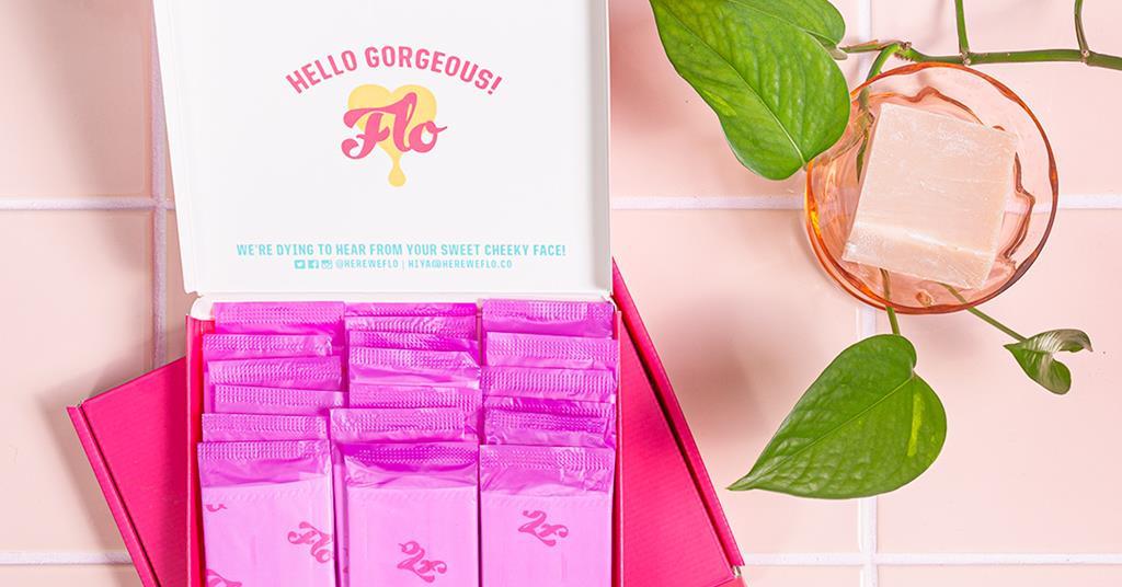 Here We Flo secures almost £2m funding to expand eco female personal ...