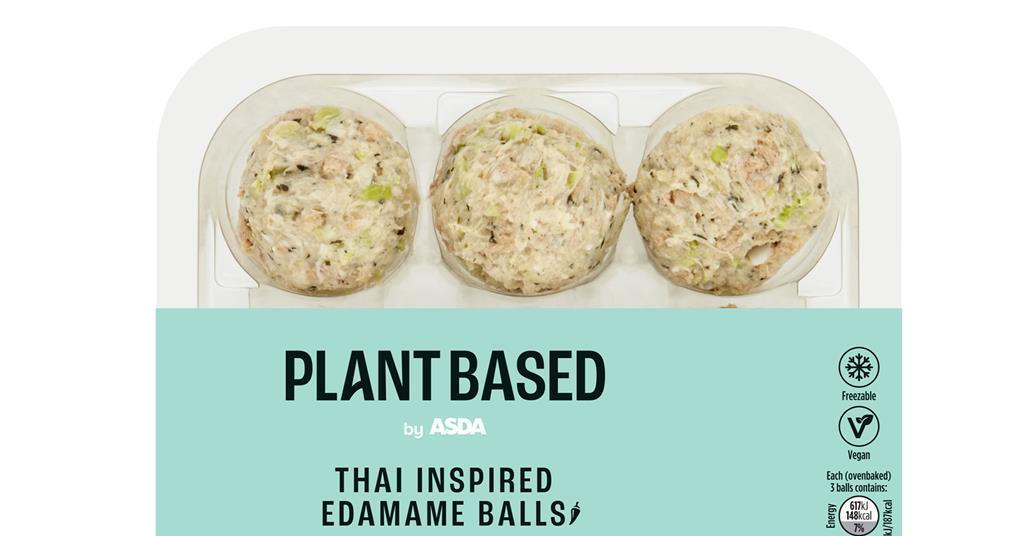 Preview Asda’s two new plant-based ranges for Veganuary 2023 | Range ...
