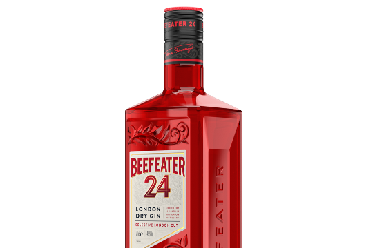 Beefeater 24 undergoes ‘striking’ refresh to cut plastic and aluminium ...
