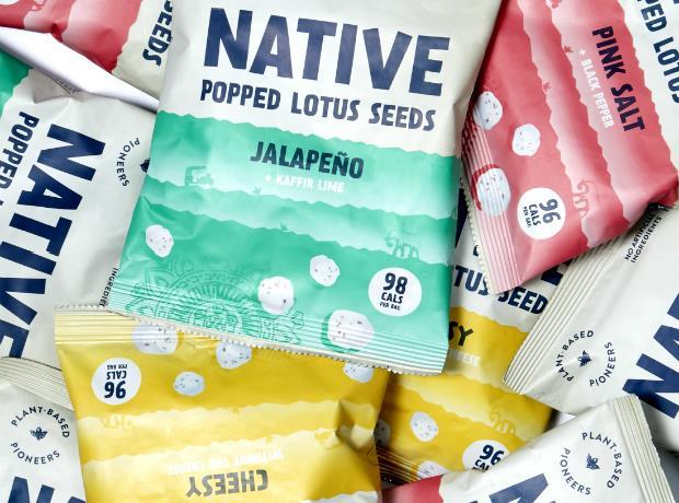 Native Snacks makes grocery debut with Popped Lotus Seeds | News | The ...