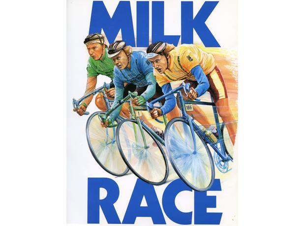 The Milk Race: In pictures | News | The Grocer