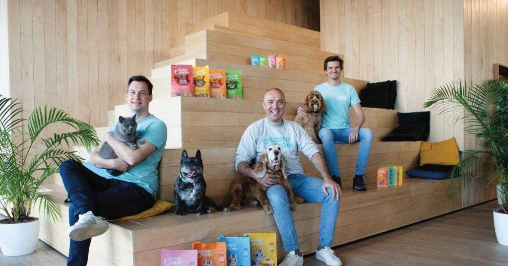 Natural petfood brand Edgard & Cooper to make US debut | News | The Grocer