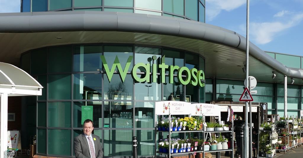 High score for shop floor staff at Waitrose Oadby | Grocer 33 | The Grocer