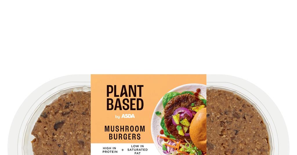 Preview Asda’s two new plant-based ranges for Veganuary 2023 | Range ...