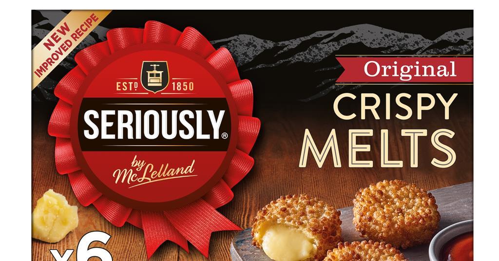 Lactalis revamps Seriously Cheese Nuggets with new name and recipe ...