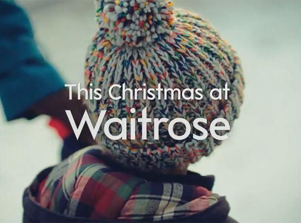 Waitrose Christmas ad plays up charity credentials | News | The Grocer