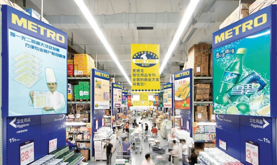 City snapshot: Metro sales slow in final quarter | News | The Grocer