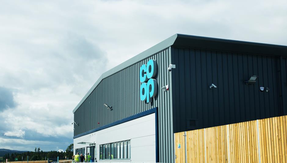 Co-op to open £6m distribution centre in Inverness | News | The Grocer