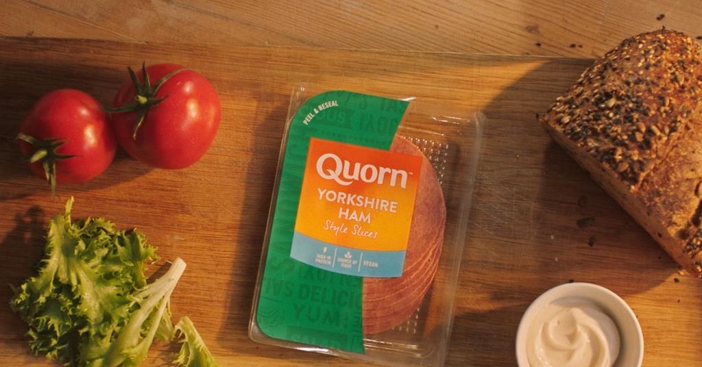 Quorn owner hit by cost hikes and falling demand in meat-free | News ...