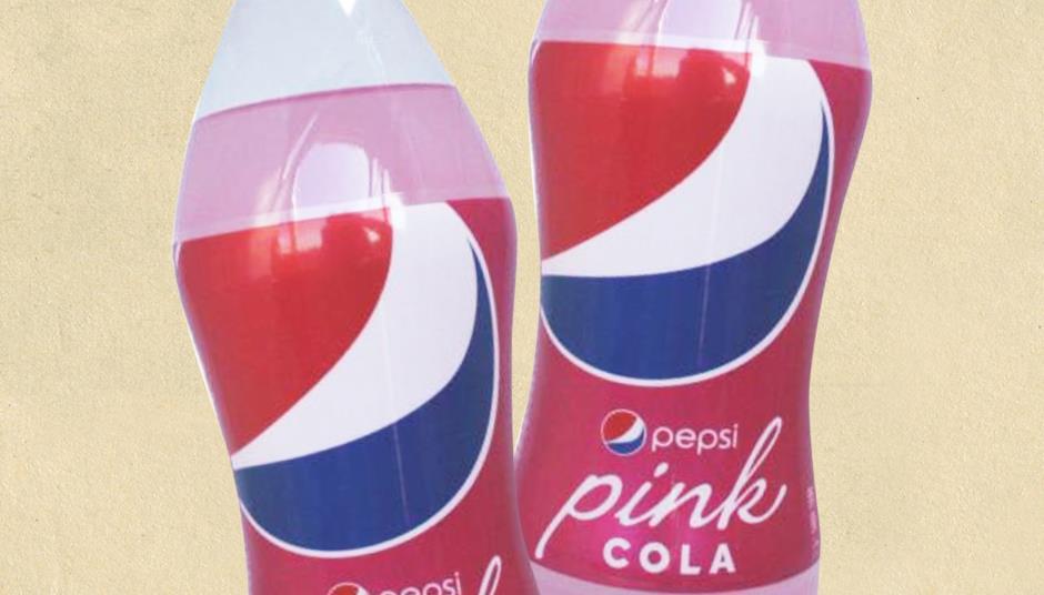 Top 10 global launches: from pink Pepsi to artichoke water | Analysis ...