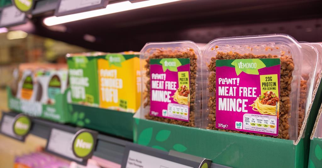 Lidl sets plant-based sales targets to support climate goals | The Grocer