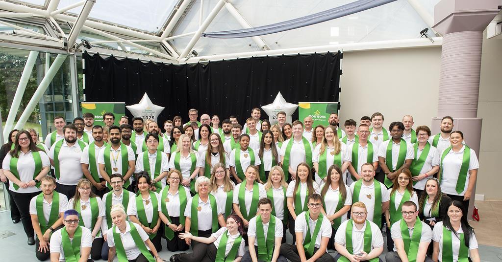 Morrisons celebrates first graduates of new leadership school | The Grocer