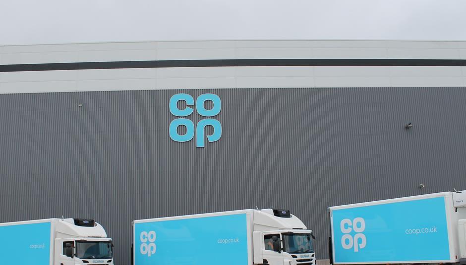 The Co-op to open £45m distribution centre in Bedfordshire | News | The ...