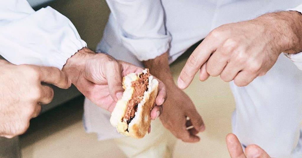 How futuristic food tech is transforming how we eat | Analysis ...