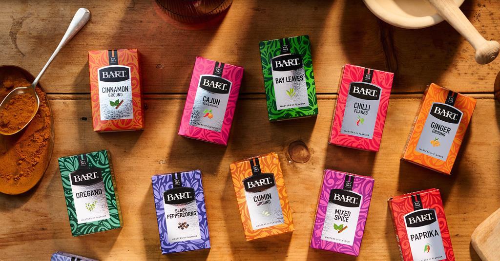 Bart Ingredients launches refill herb and spice cartons into Morrisons ...