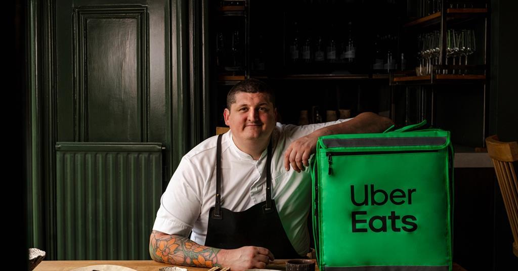 Uber Eats offering £200, 10-course Ynyshir tasting menu | News | The Grocer