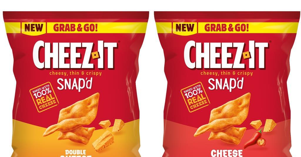 Kellanova brings $1bn Cheez-It brand to the UK | The Grocer