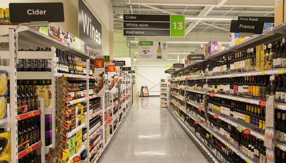 Asda offers cheapest Grocer 33 shop as it keeps a lid on inflation ...