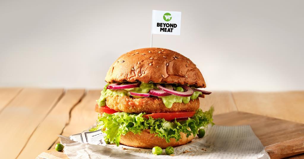 Beyond Meat launches chicken alternative range in UK | News | The Grocer