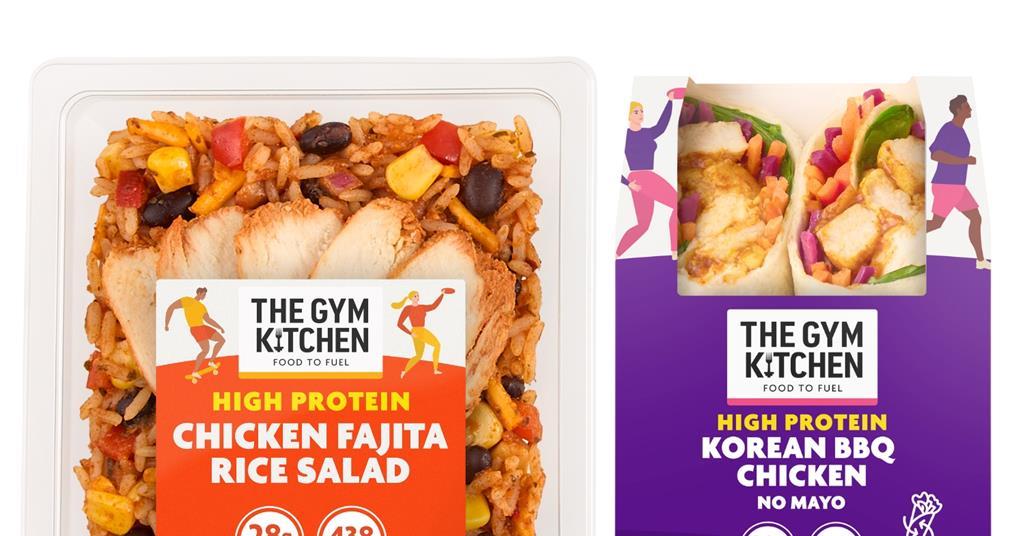 Gym Kitchen expands high-protein range and snags listings | The Grocer