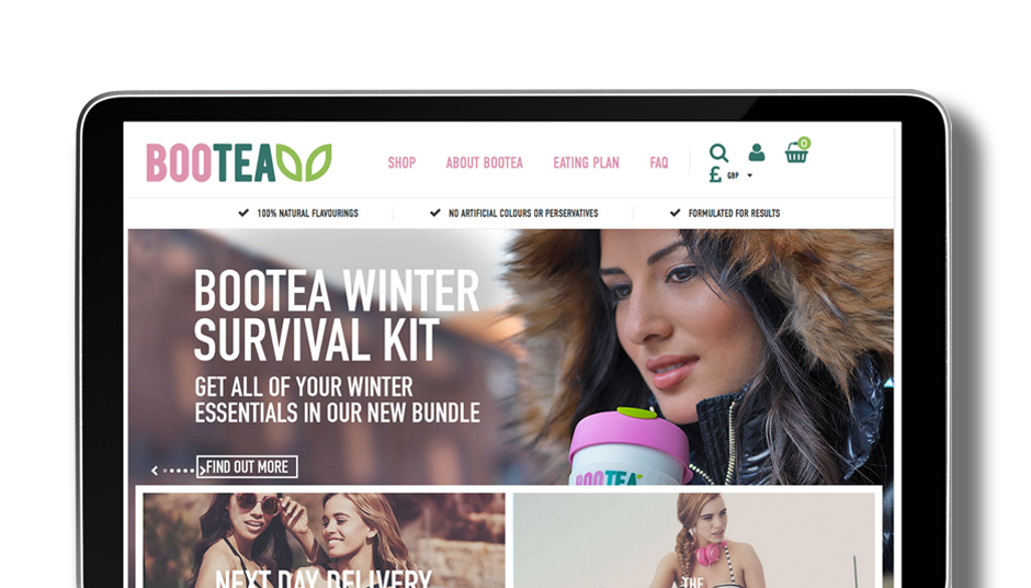 Skinny Coffee Club acquires fellow ‘detox’ brand Bootea | News | The Grocer
